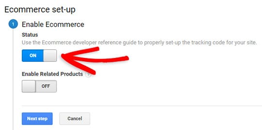 How to Enable eCommerce Tracking in Google Analytics How to Enable eCommerce Tracking in Google Analytics