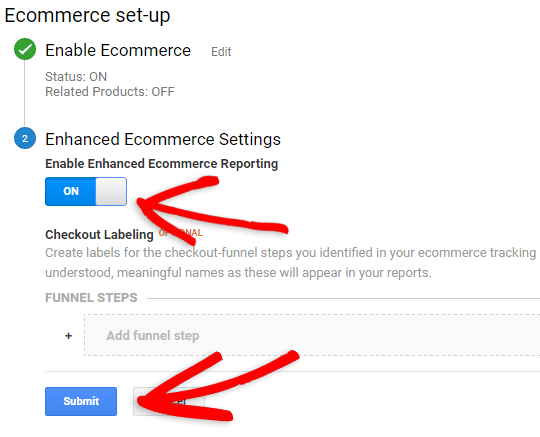 How to Enable eCommerce Tracking in Google Analytics How to Enable eCommerce Tracking in Google Analytics