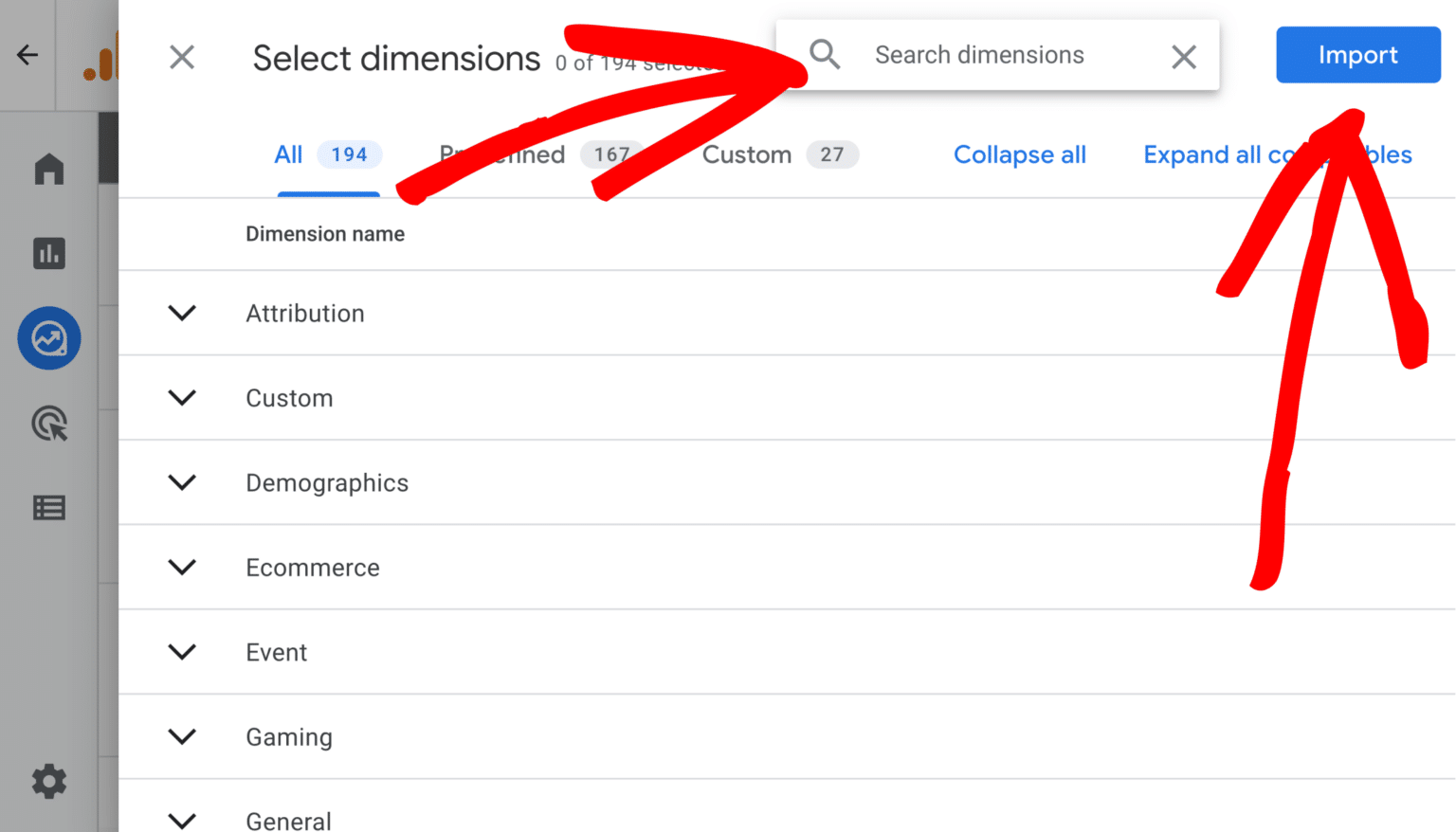 How to Find Custom Dimension Reports in Google Analytics