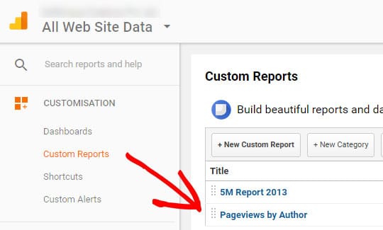 How to Find Custom Dimension Reports in Google Analytics