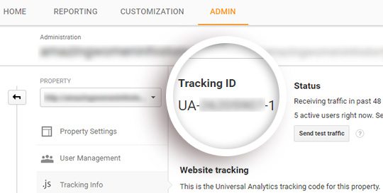 How to Connect To Google Analytics With MonsterInsights