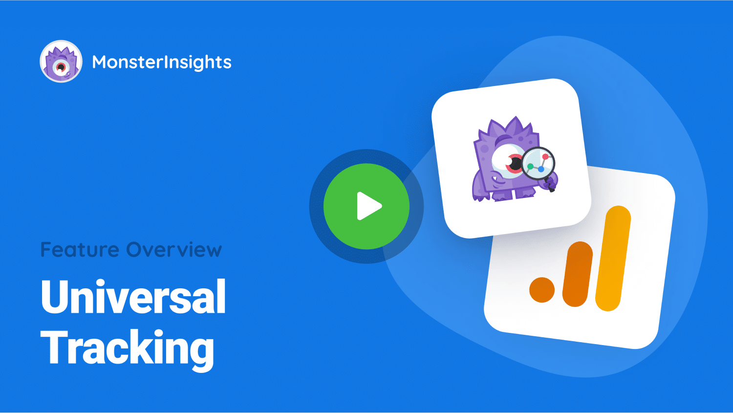 Universal Tracking - MonsterInsights