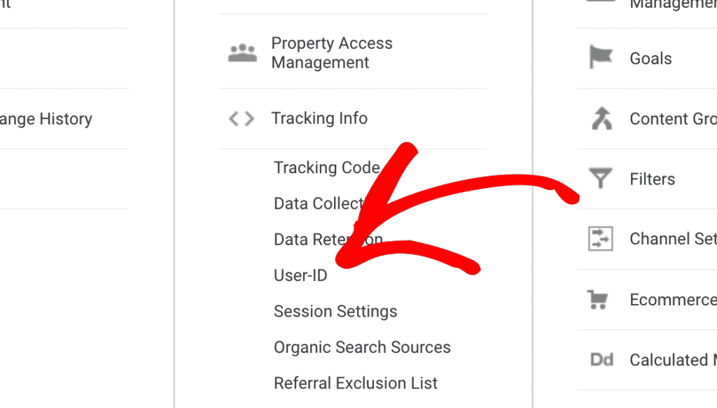 How to Set Up User Tracking in Google Analytics With MonsterInsights
