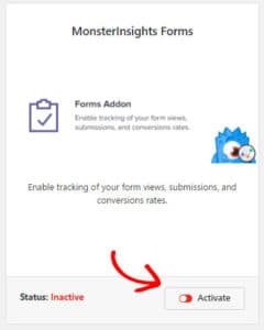 How to Track WPForms Conversions with Google Analytics