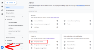How to Delete a Google Analytics Account, Property or Stream