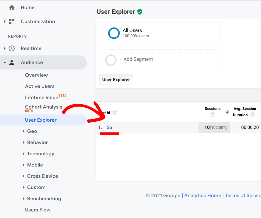 User ID tracking vs Logged In Custom Dimension- a Comparison
