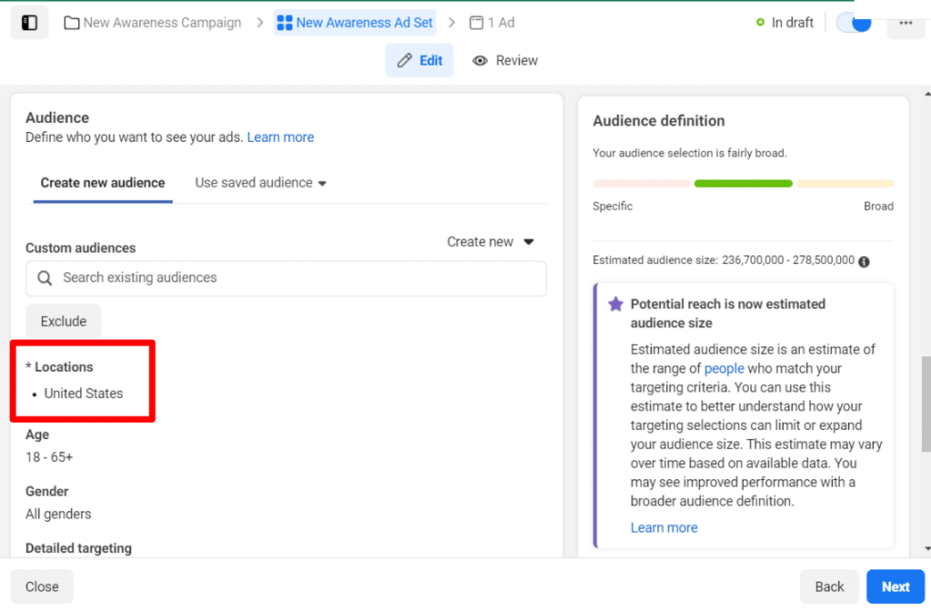 10 Facebook Ad Targeting Tips to Skyrocket Your Conversions