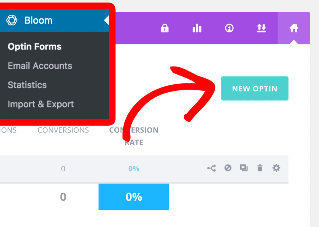 How to make Forms Tracking work with the Elegant Themes Bloom Plugin ...