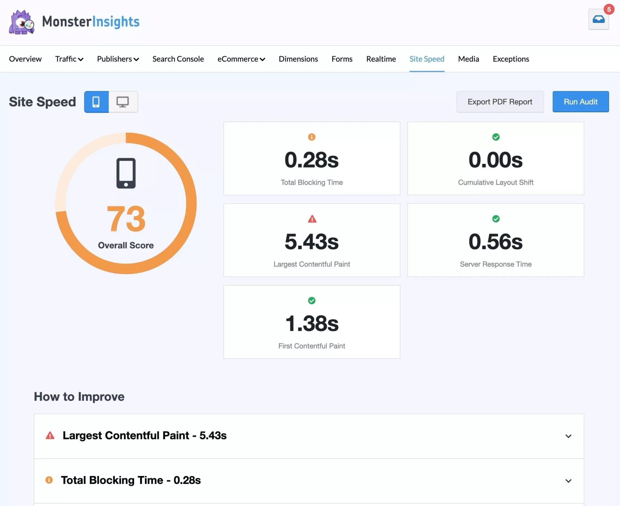 How to Set Up Google Analytics Pageview Tracking (GA4)
