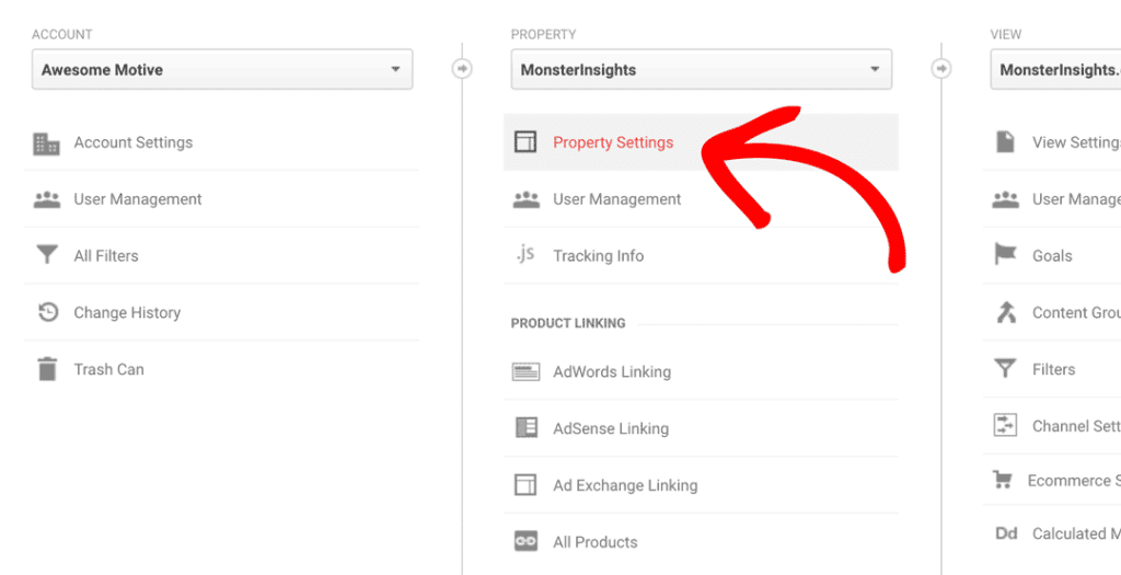 Change the Protocol of Your Site from HTTP to HTTPS in Google Analytics ...