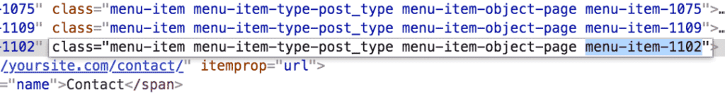 How to Add Custom Link Events to Navigation Menu Items in WordPress - MonsterInsights