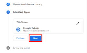 How to Add Google Search Console to WordPress and GA4