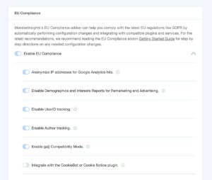Google Analytics GDPR Compliance - Make Your Site Compliant