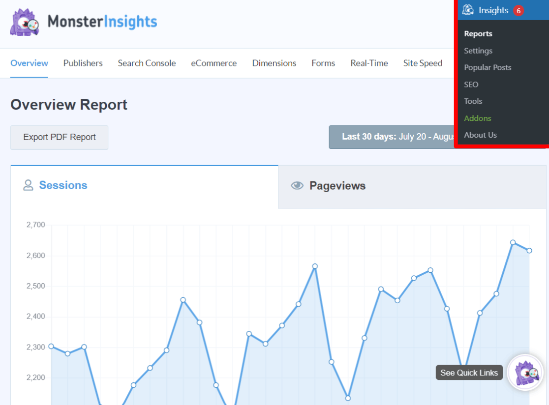 MonsterInsights vs. Google Analytics: What's the Difference?