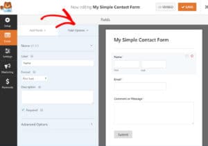 How to Add a Contact Form in WordPress (The Easy Way)