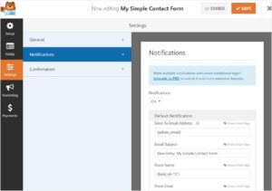 How to Add a Contact Form in WordPress (The Easy Way)