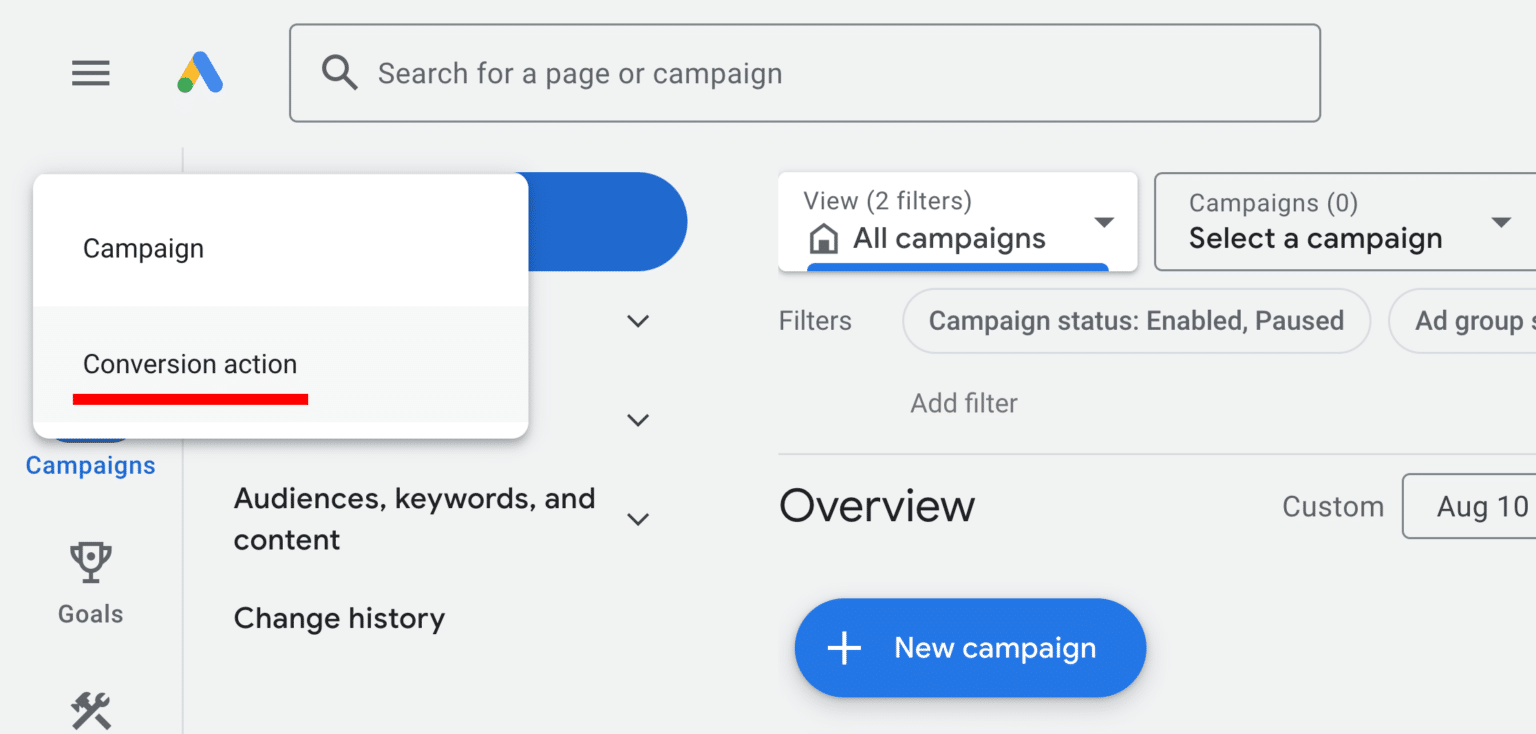 How to Set Up Google Ads Conversion Tracking with WooCommerce with a ...