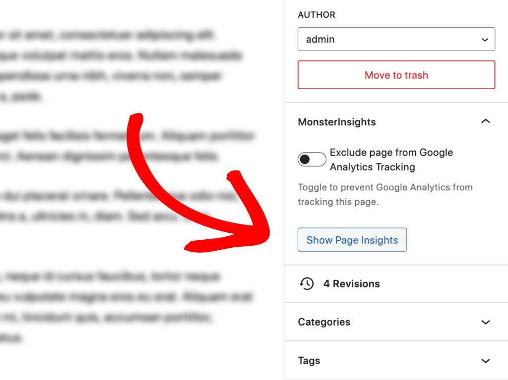 How to See Your WordPress Site Stats and Page Views (2025)