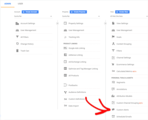 How to Create Custom Alerts in Google Analytics (Beginner's Guide)
