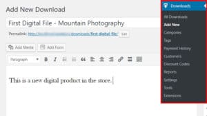 How to Sell Digital Downloads in WordPress (Step by Step Guide)