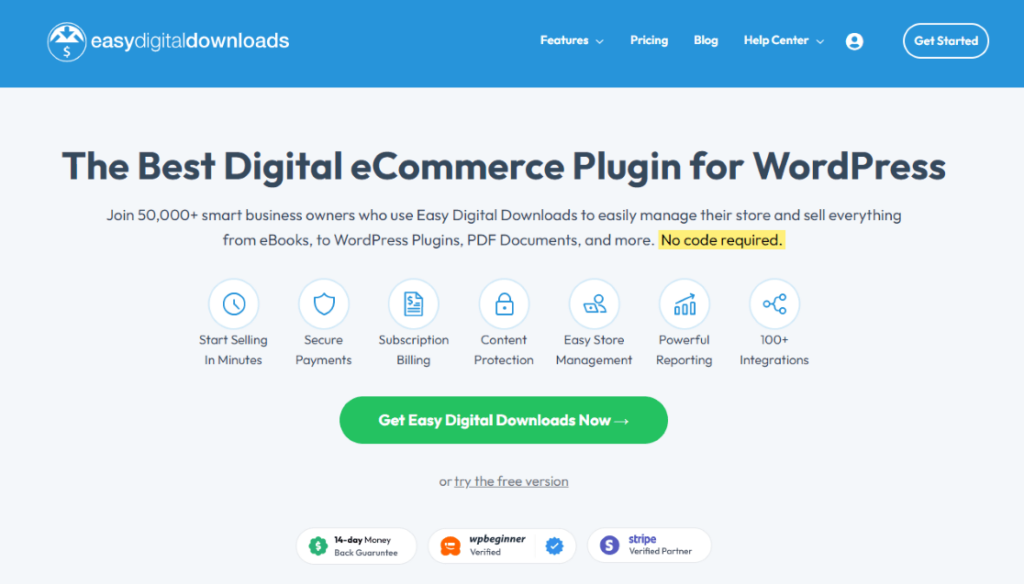 How to Sell Digital Downloads in WordPress (Step by Step Guide)