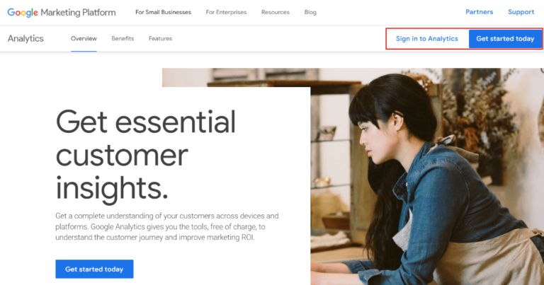 How to Log in to Google Analytics (Step by Step)