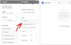 How to Track Form Submissions in Google Analytics