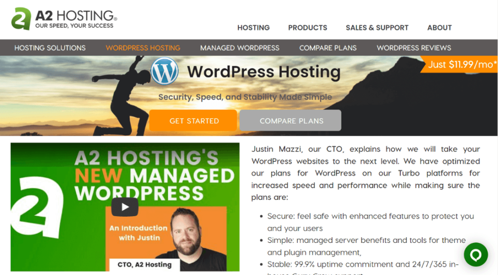 9 Best WordPress Hosting Services for 2023 (Compared)