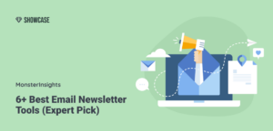 6+ Best Email Newsletter Tools & Services (Expert Pick)