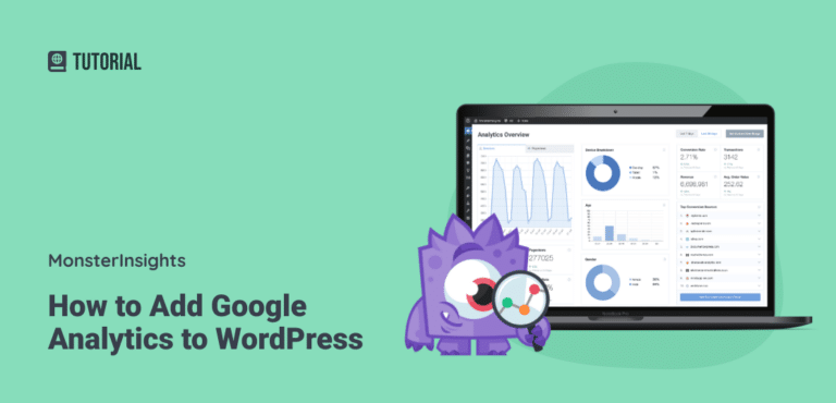 How to Add Google Analytics to WordPress in 2025 [Best Way]