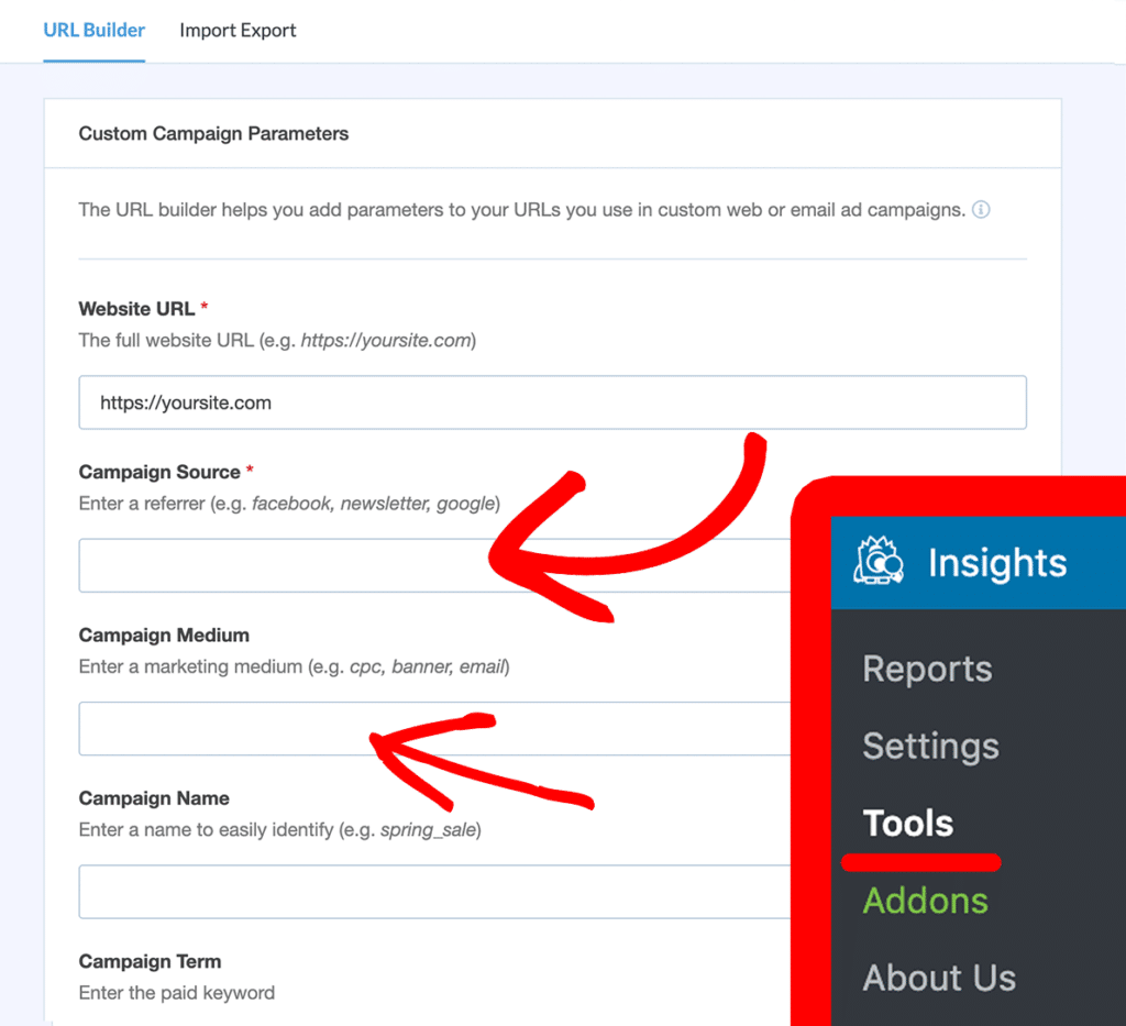UTM Tracking Code Frequently Asked Questions - MonsterInsights