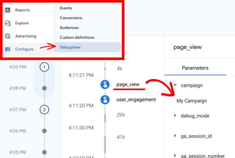 Where to Find UTM Tracking Code Results Data in Google Analytics ...