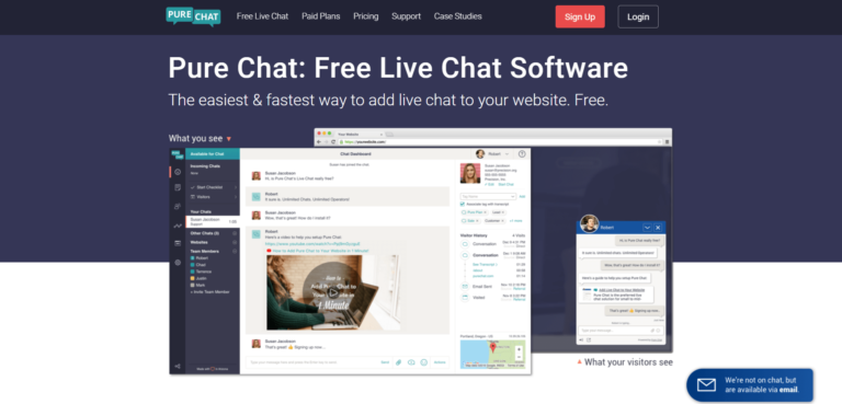 9 Best Live Chat Plugins for WordPress Compared