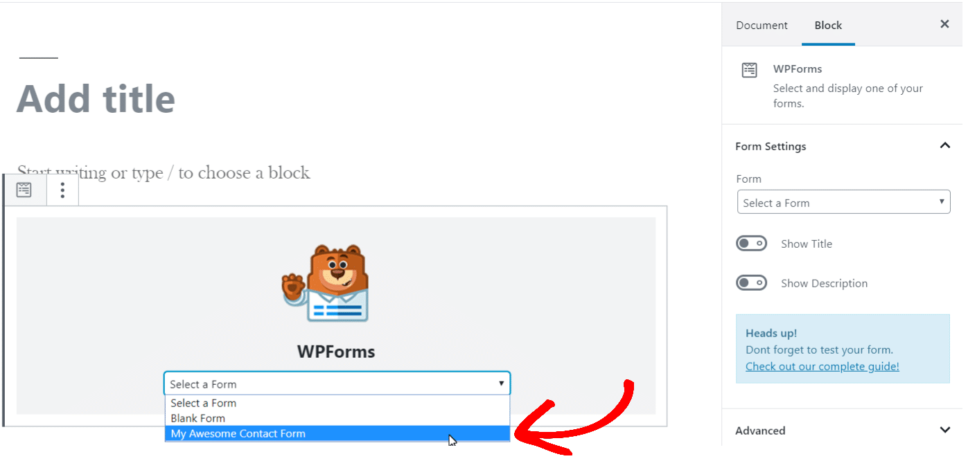 How to Create an AMP Contact Form on Your WordPress Site