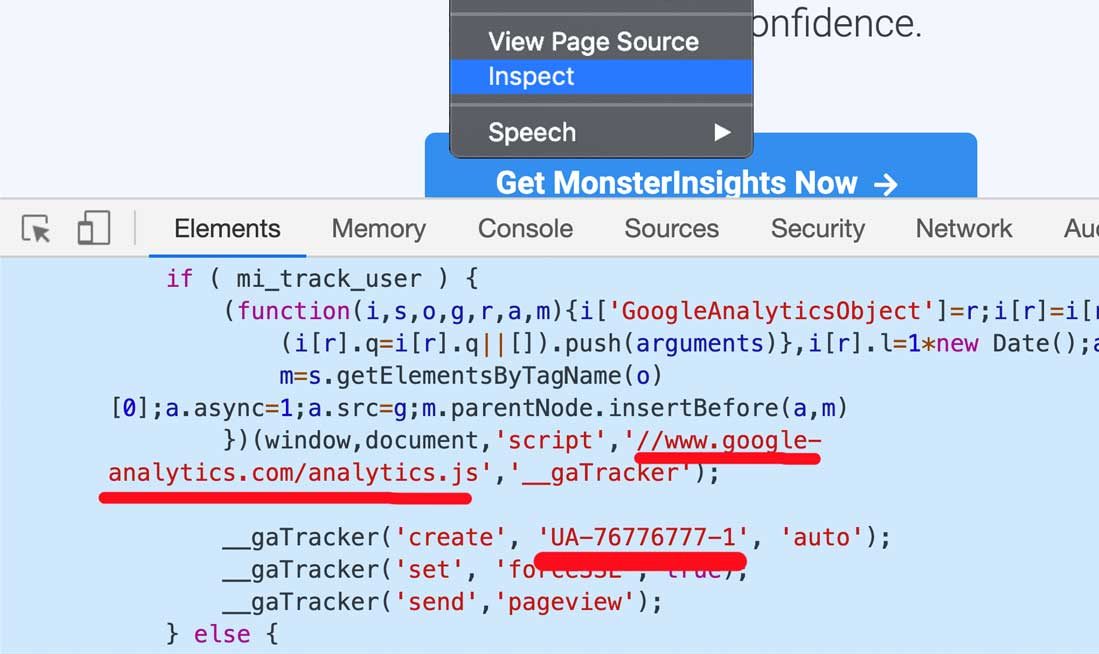 How to Check Your Site for Your Google Analytics Tracking Code