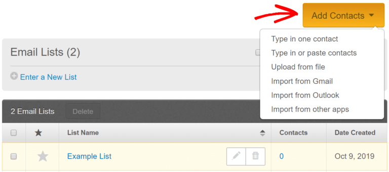 How to Create an Email Newsletter (In 5 Easy Steps)