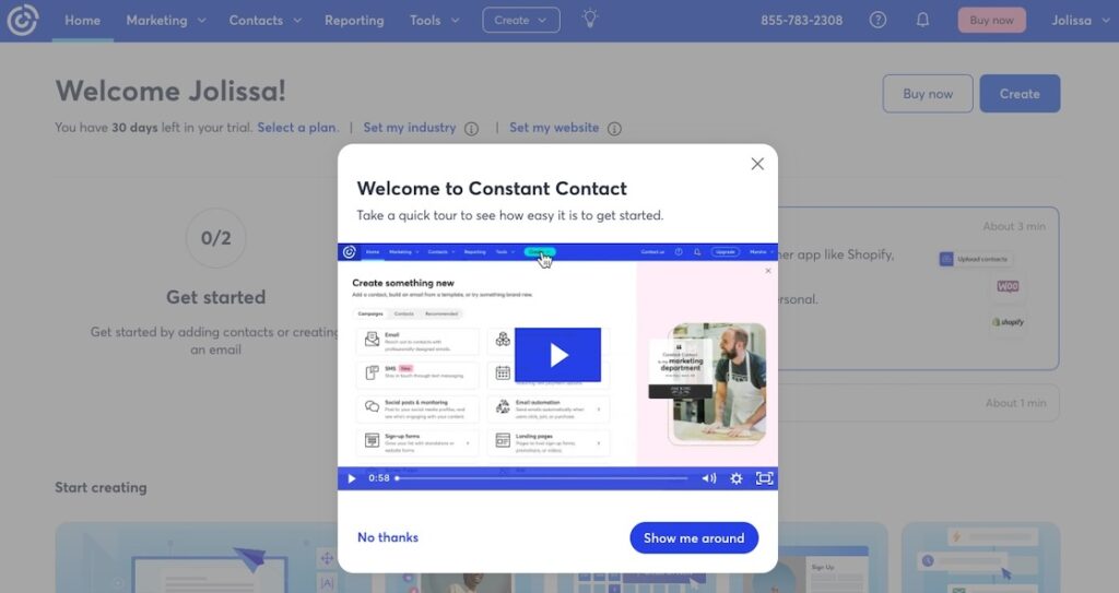 How to Create an Email Newsletter (In 6 Easy Steps)