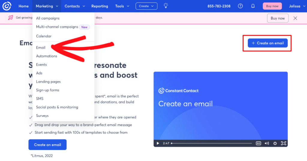 How to Create an Email Newsletter (In 6 Easy Steps)