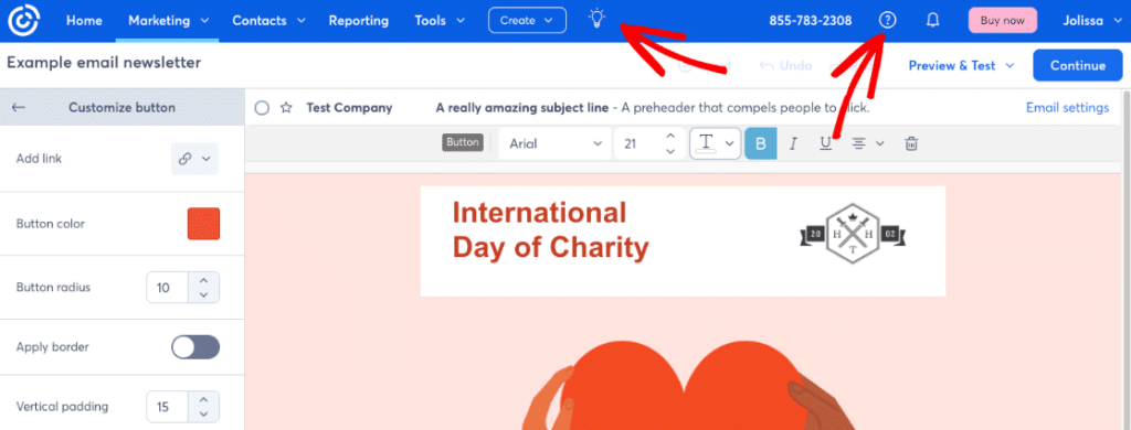 How to Create an Email Newsletter (In 6 Easy Steps)