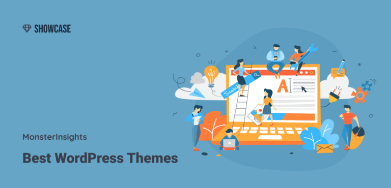 13 Most Popular and Best WordPress Themes