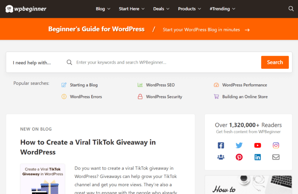 [Case Study] 6 Ways WPBeginner Uses MonsterInsights to Grow Their Business