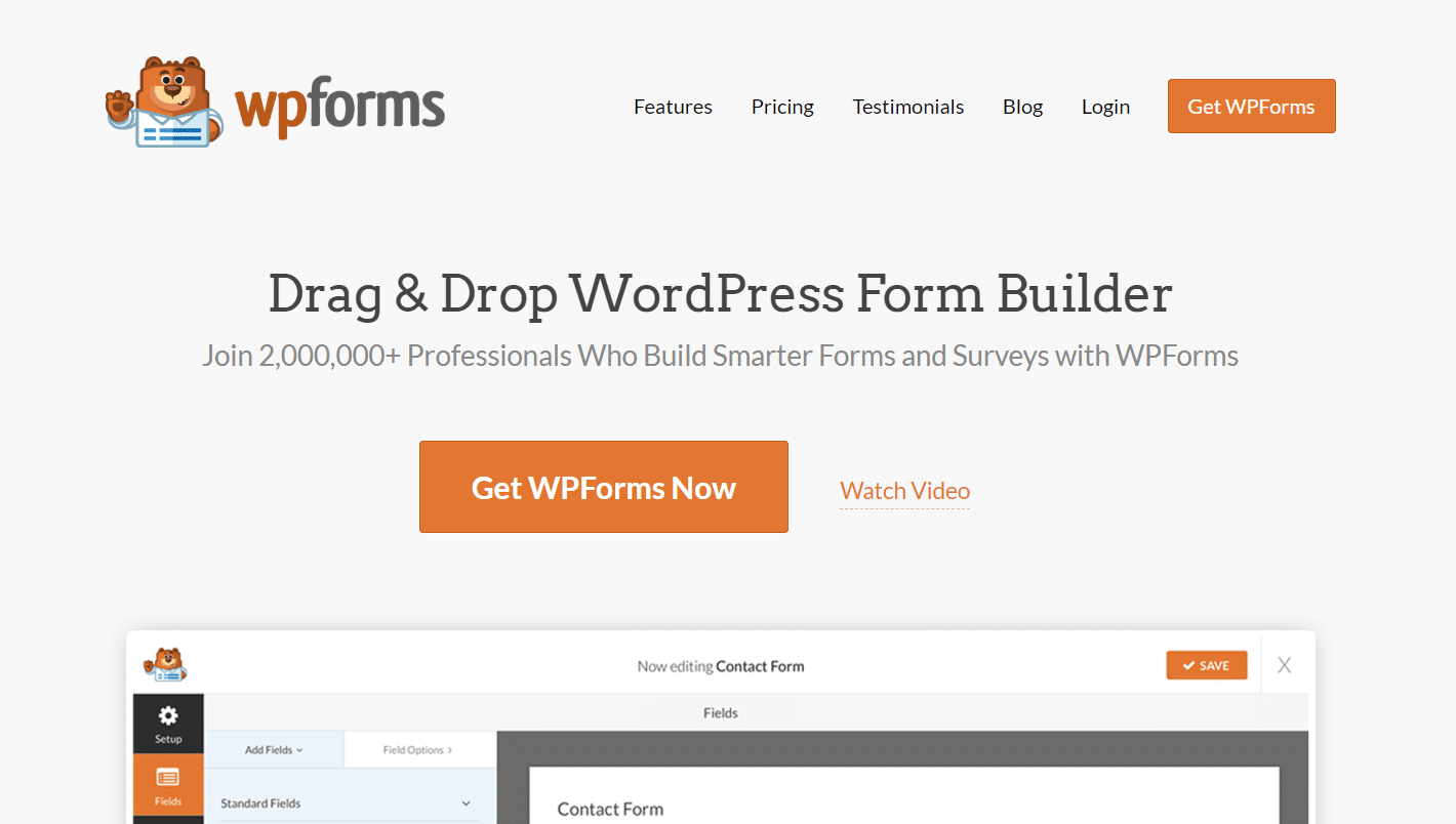 5 Best WordPress File Upload Plugins (Free + Paid)