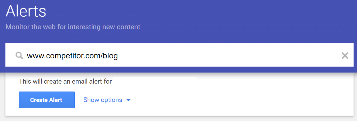 How to Set Up Google Alerts in 2 Minutes or Less