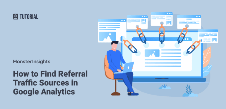 How to Find Google Analytics Referral Traffic Sources (GA4)