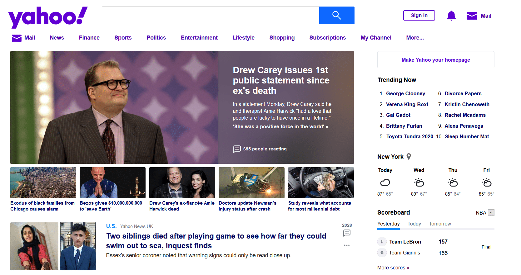 9 Alternative Search Engines That Are Better Than Google – MonsterInsights