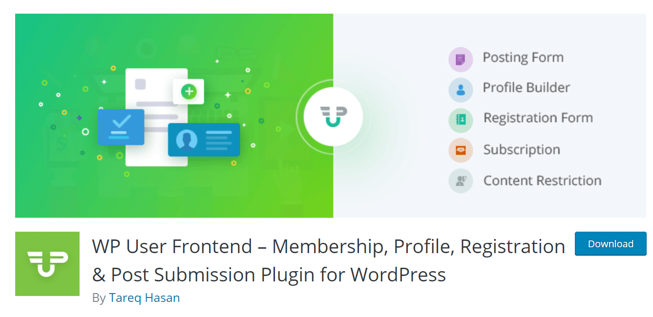 6 beste WordPress File Upload Plugins (Free + Paid) | Tomas Rosprim