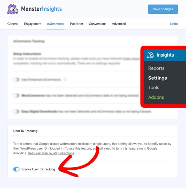 How to Set Up User ID Tracking in GA4 + WordPress