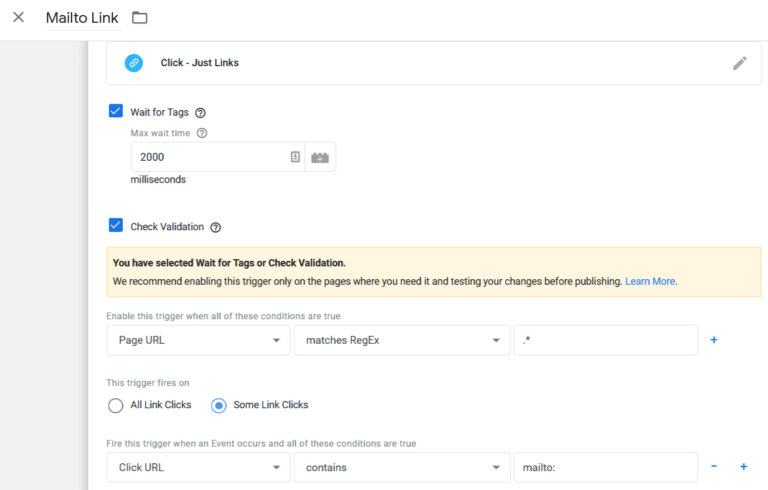 How to Track Mailto Links in Google Analytics (the Easy Way)