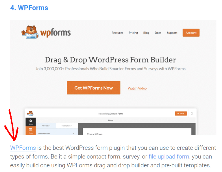 How to Set Up Outbound link tracking in WordPress with Google Analytics