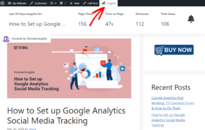 How to See Your WordPress Site Stats and Page Views (2025)